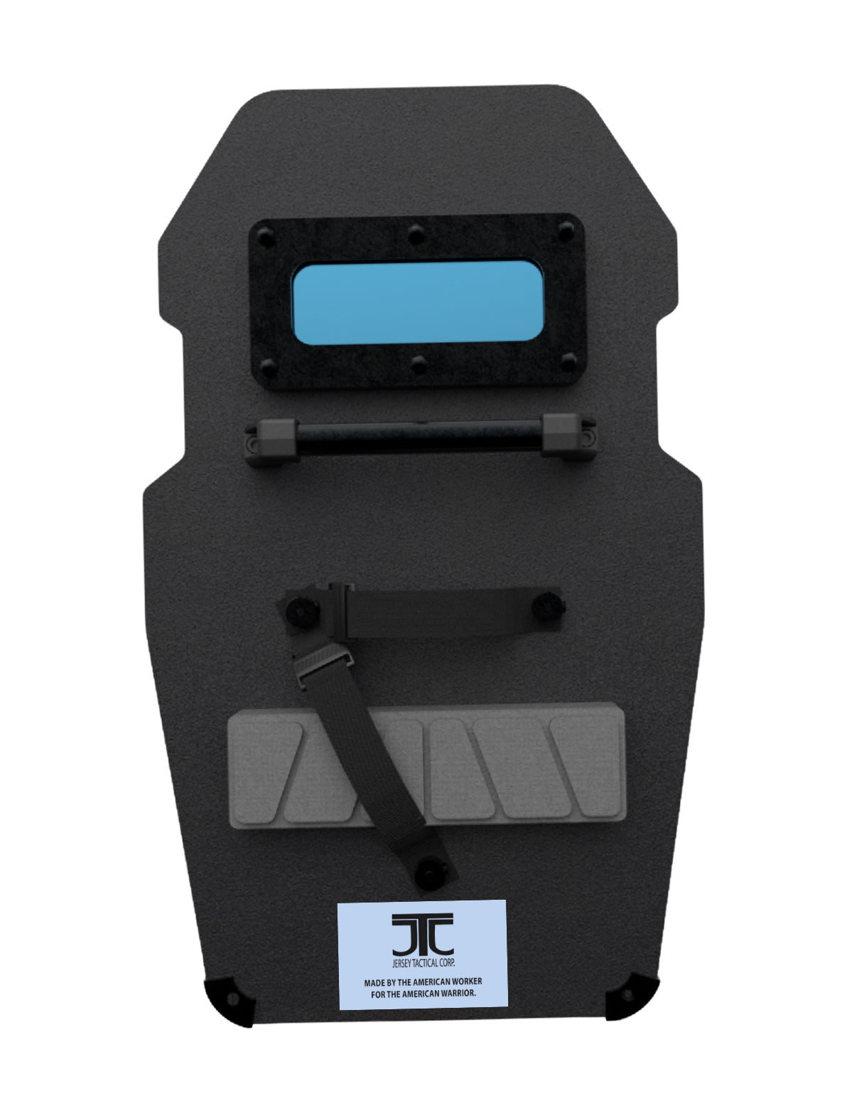PRIMUS Rifle Shield with View Port | Jersey Tactical – Jersey Tactical ...