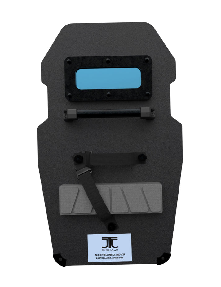 PRIMUS Rifle Shield with View Port | Jersey Tactical – Jersey Tactical ...