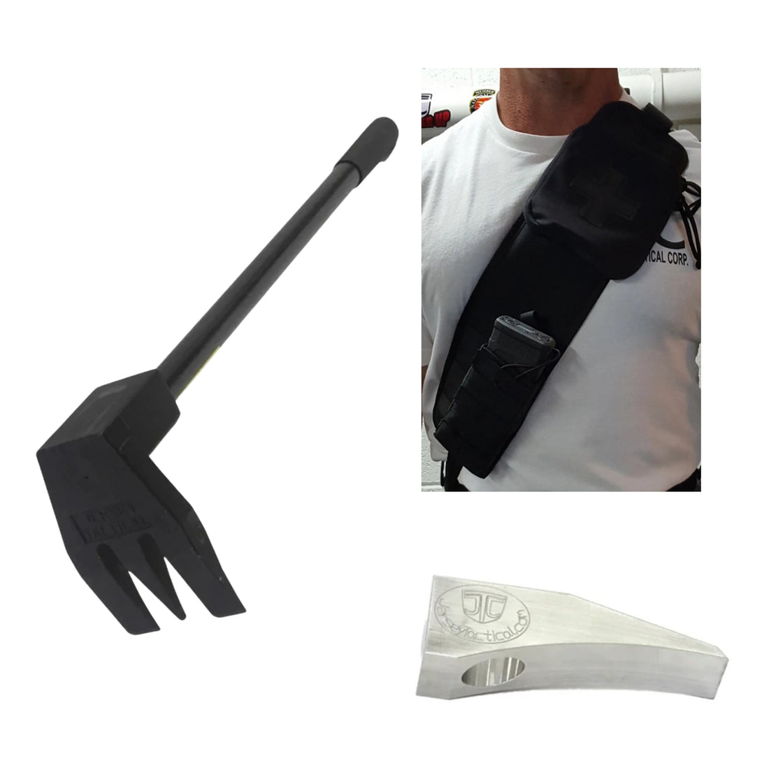 JTC CLAW Patrol Bundle – Jersey Tactical Corporation