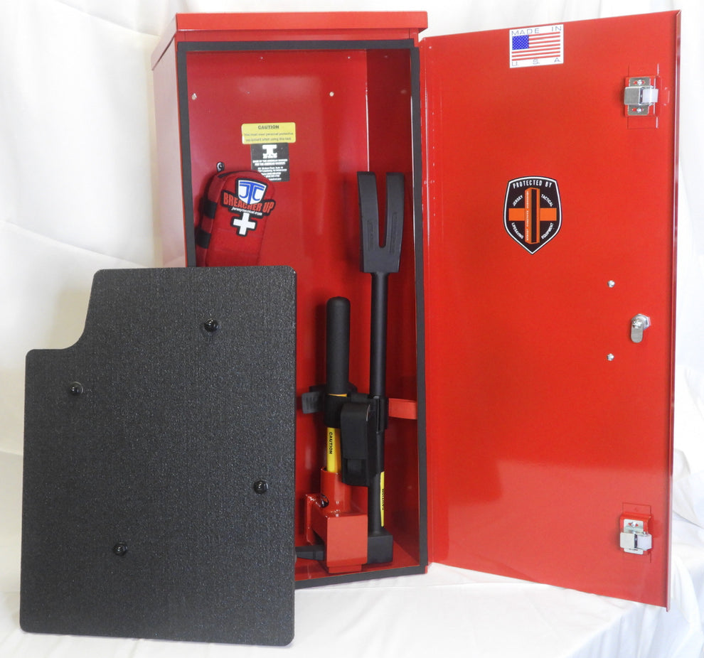 Emergency Response Locker Pre-Staged Kit | Jersey Tactical – Jersey ...