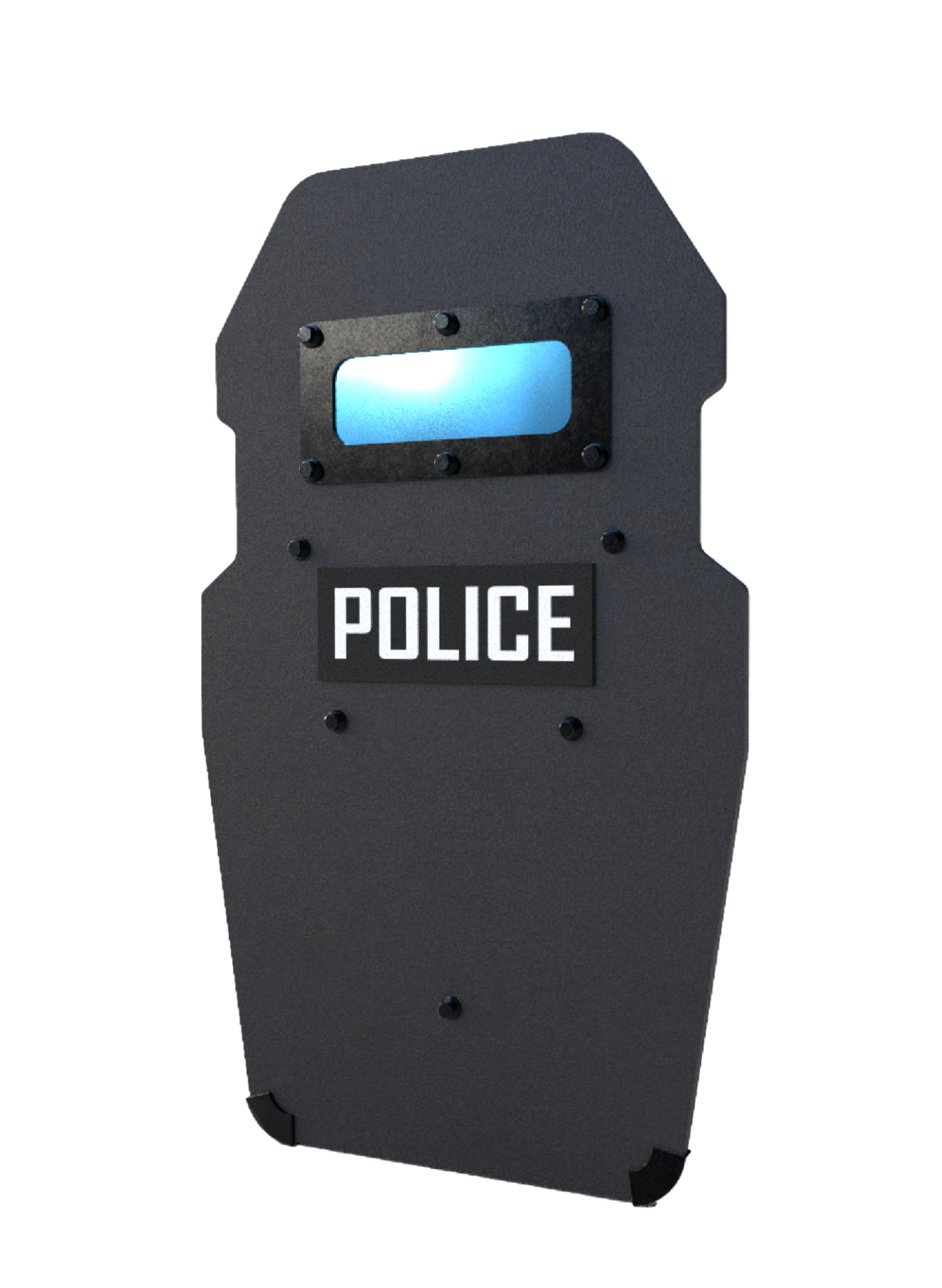 PRIMUS Rifle Shield with View Port | Jersey Tactical – Jersey Tactical ...