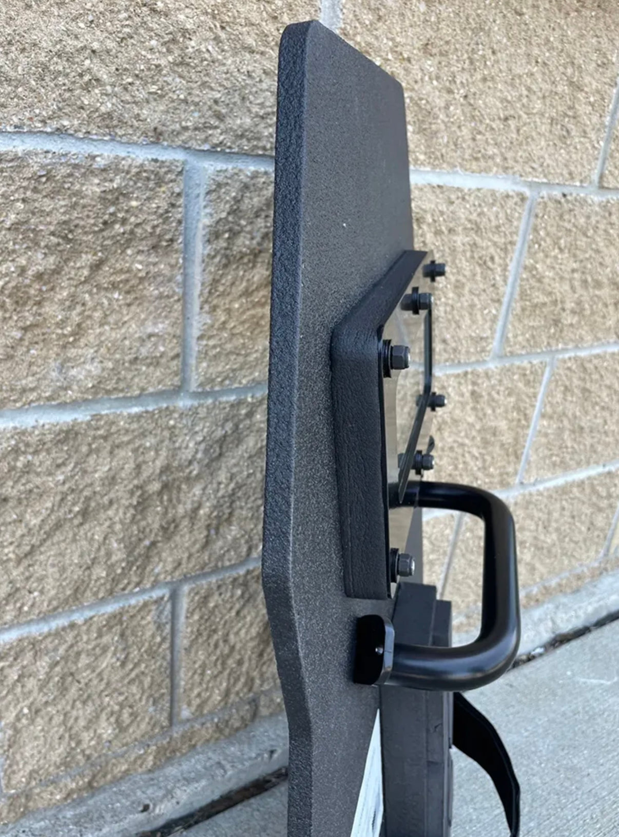 APEX Rifle Shield with View Port | Jersey Tactical – Jersey Tactical ...