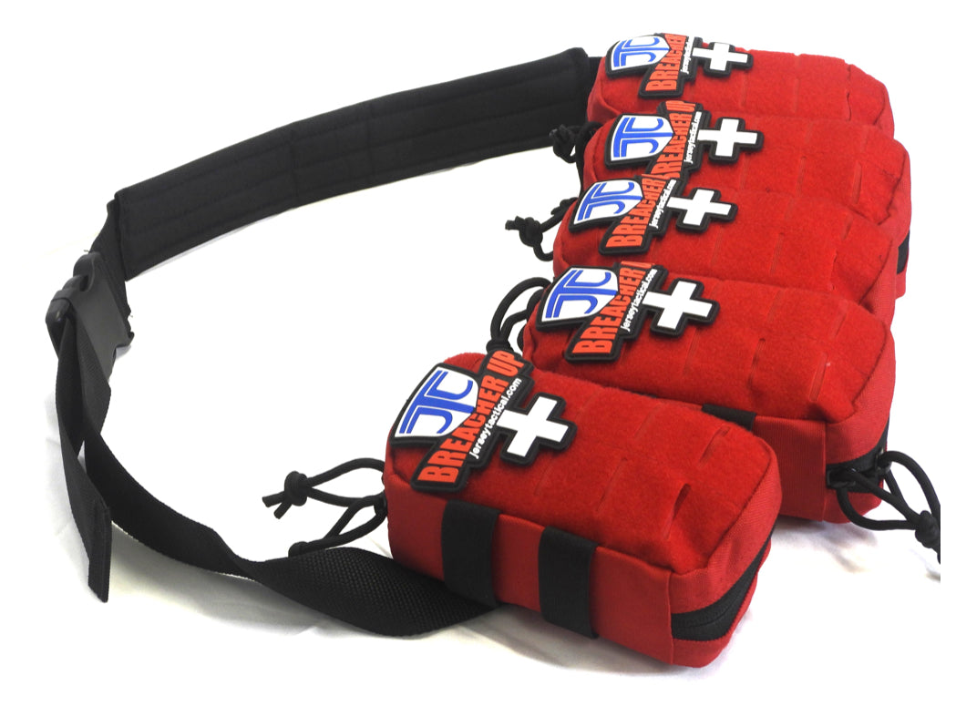 Stop the Bleed Daisy Chain Bleed Control Kit | Jersey Tactical – Jersey ...