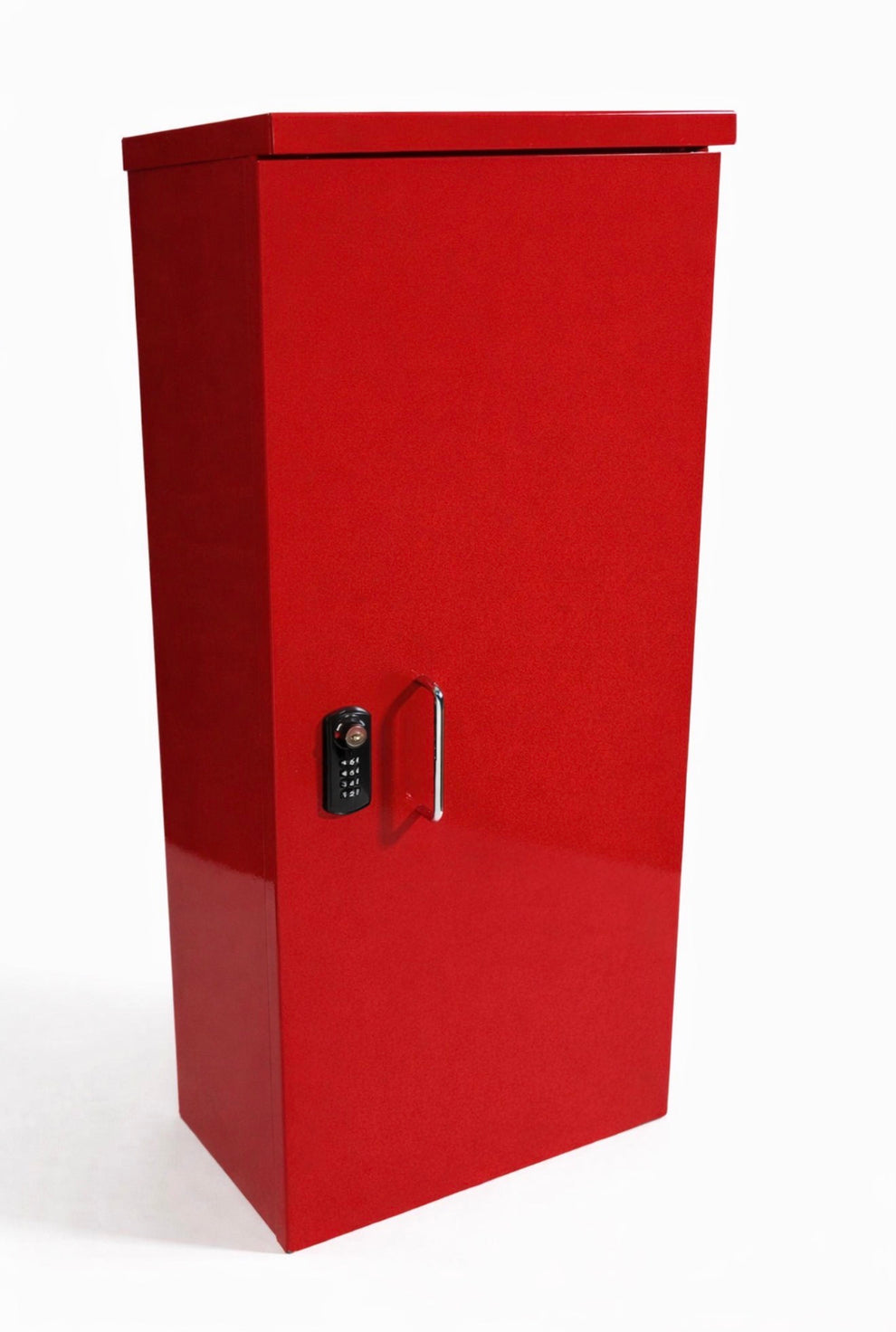 Emergency Response Locker (empty) – Jersey Tactical Corporation